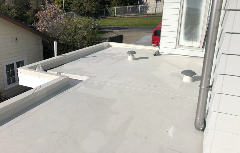 EverGuard TPO | GAF Roofing | Single-ply Flat Roof | New Zealand